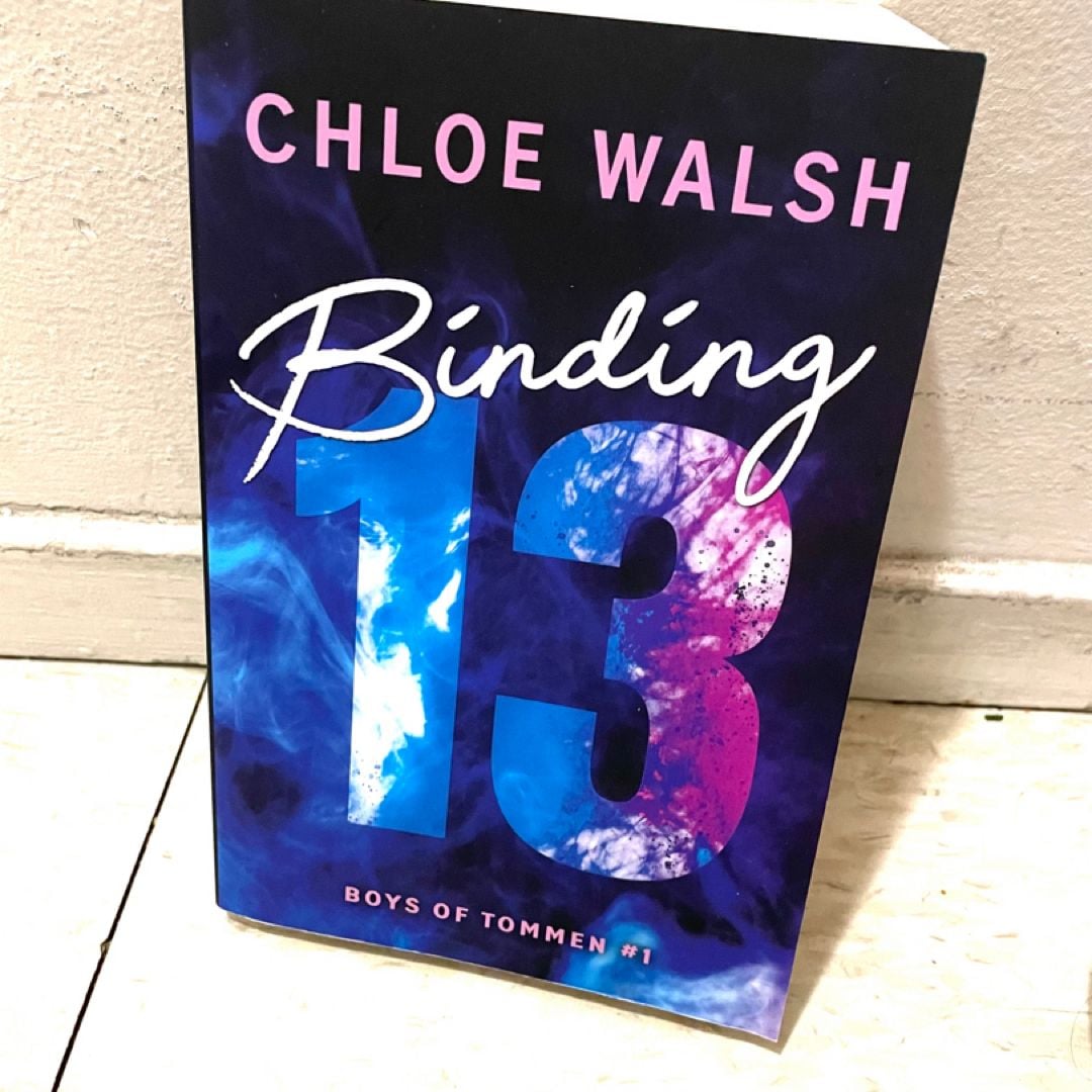 Binding 13 by Chloe Walsh, Paperback | Pangobooks