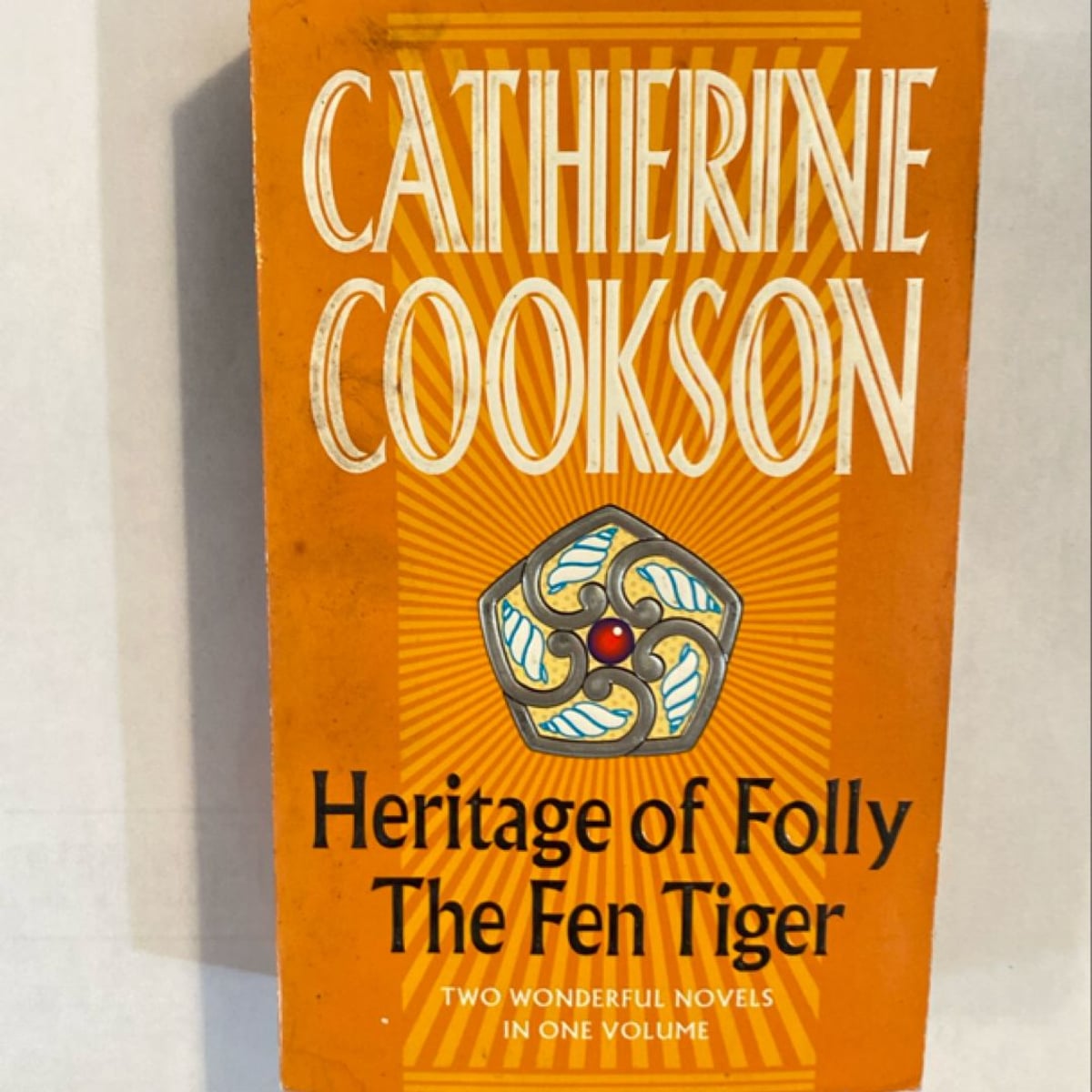Heritage of Folly / the Fen Tiger by Catherine Cookson