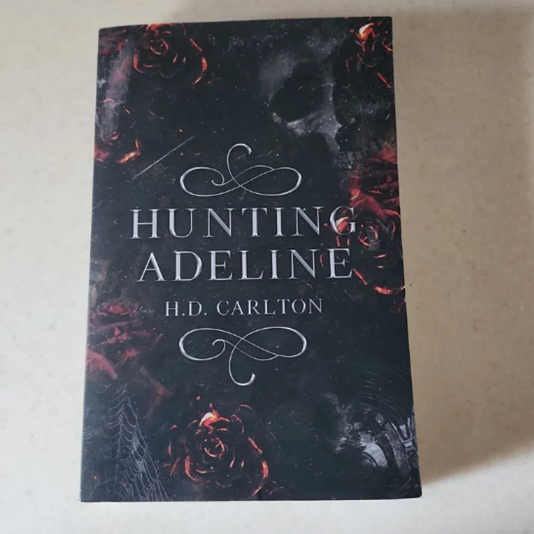 Hunting Adeline by H. D. Carlton, Paperback | Pangobooks
