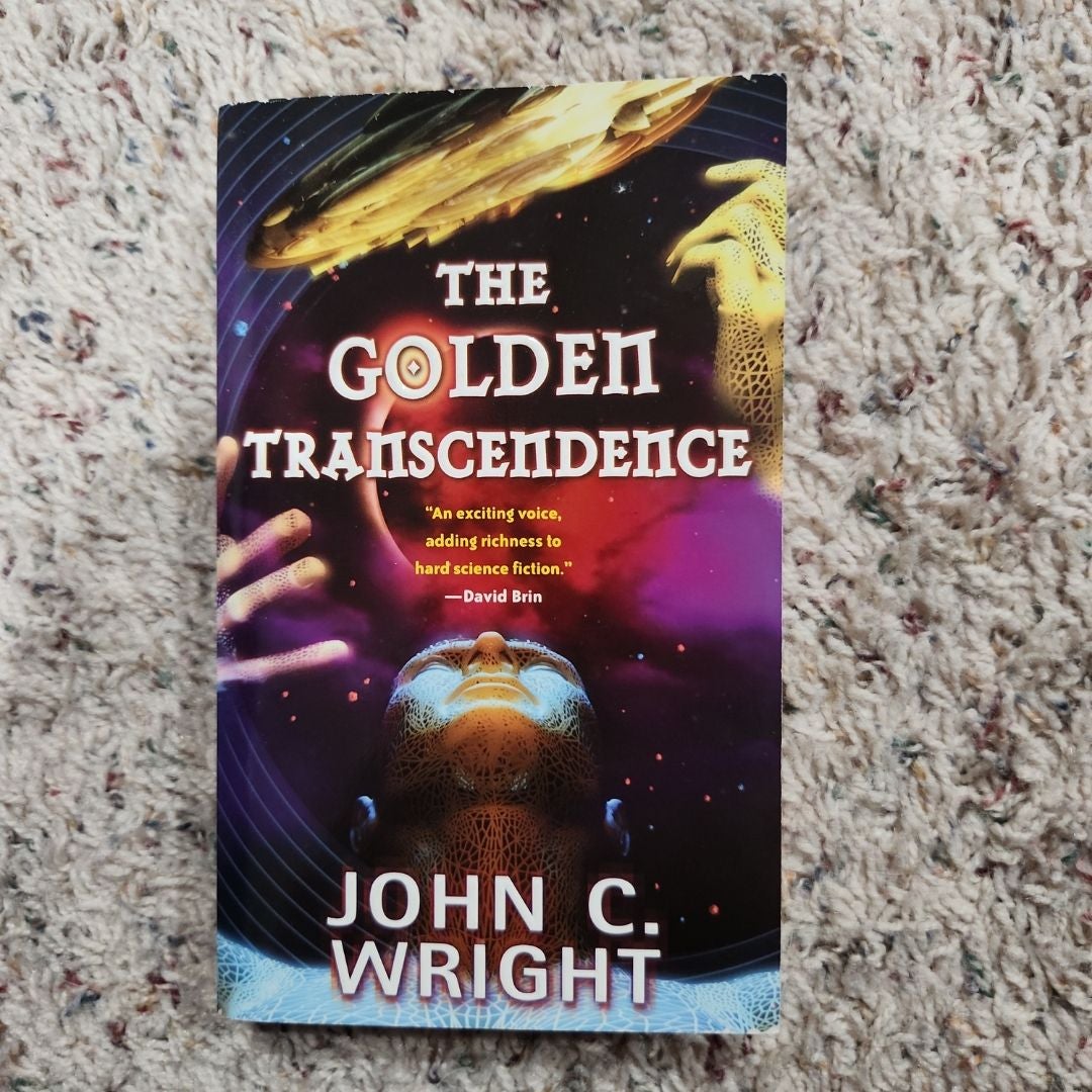 The golden transcendence by John c. Wright, Paperback | Pangobooks