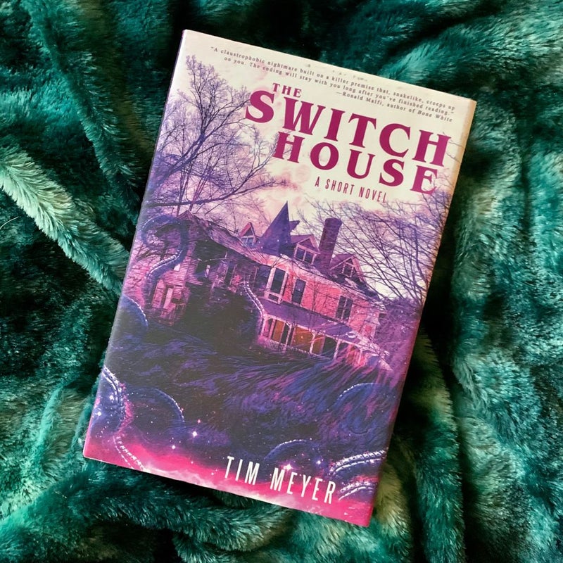 The Switch House by Tim Meyer