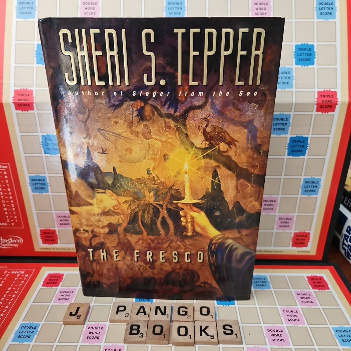 The Fresco by Sheri S. Tepper