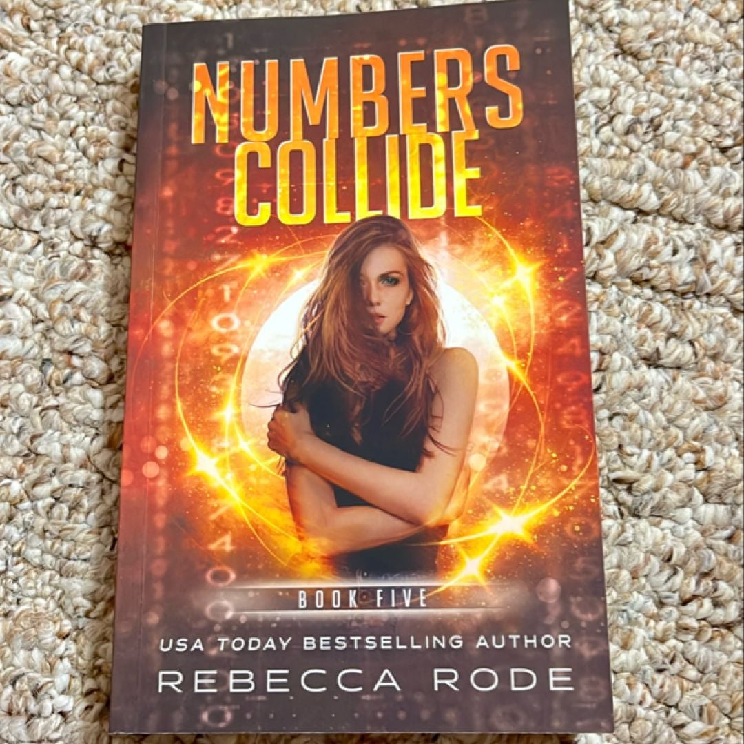 Numbers Collide by Rebecca Rode