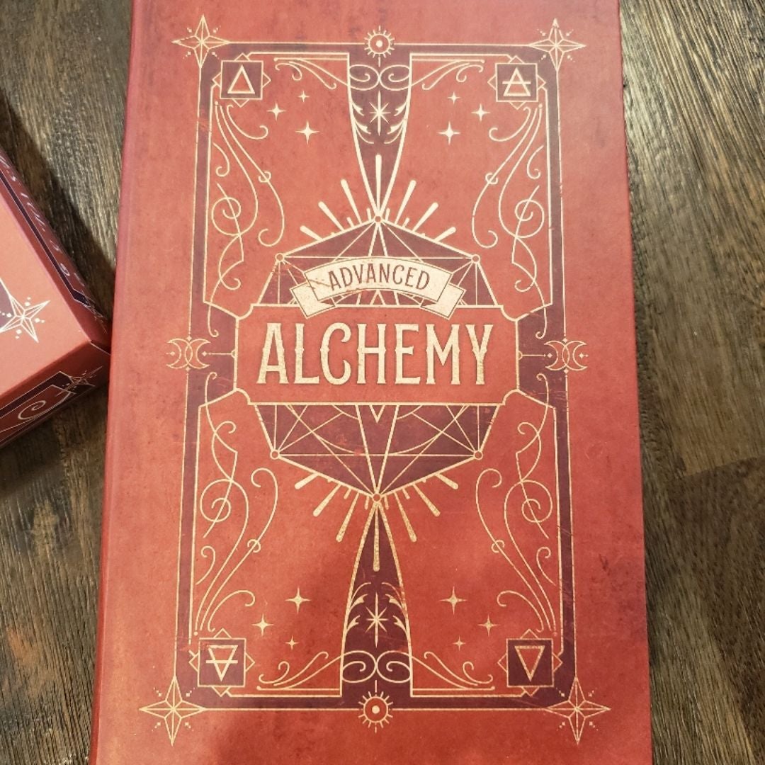 Fairyloot: Advanced Alchemy Secret Book by Fairyloot, Hardcover ...