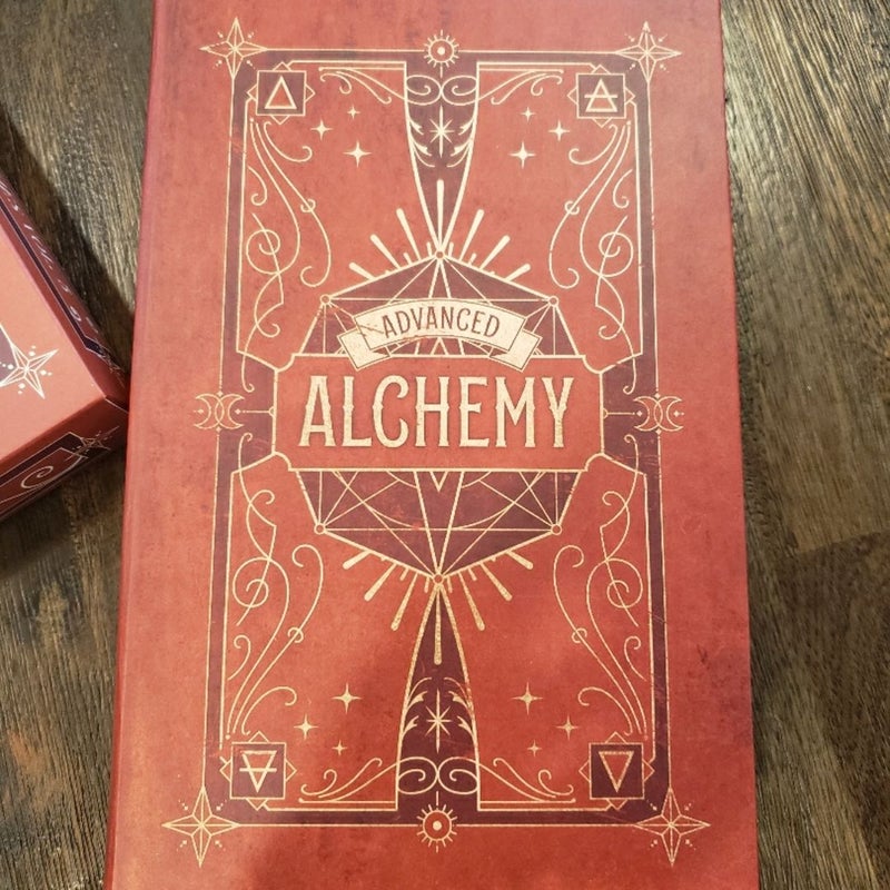 Fairyloot: Advanced Alchemy Secret Book by Fairyloot, Hardcover ...