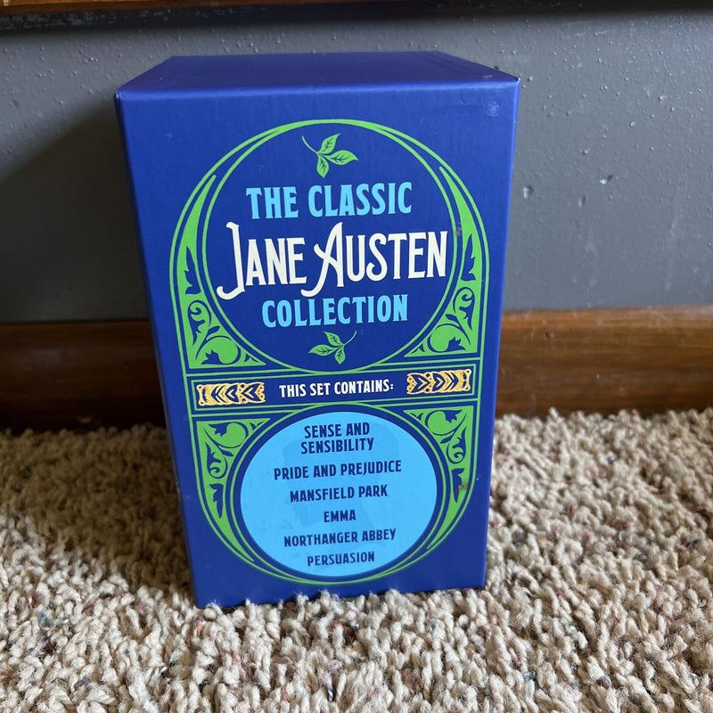 The Classic Jane Austen Collection