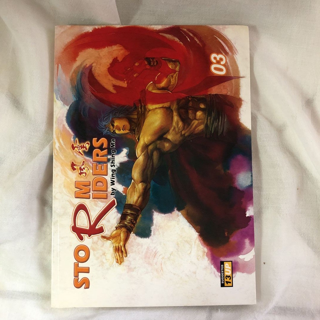 Storm Riders by Wing Shing Ma