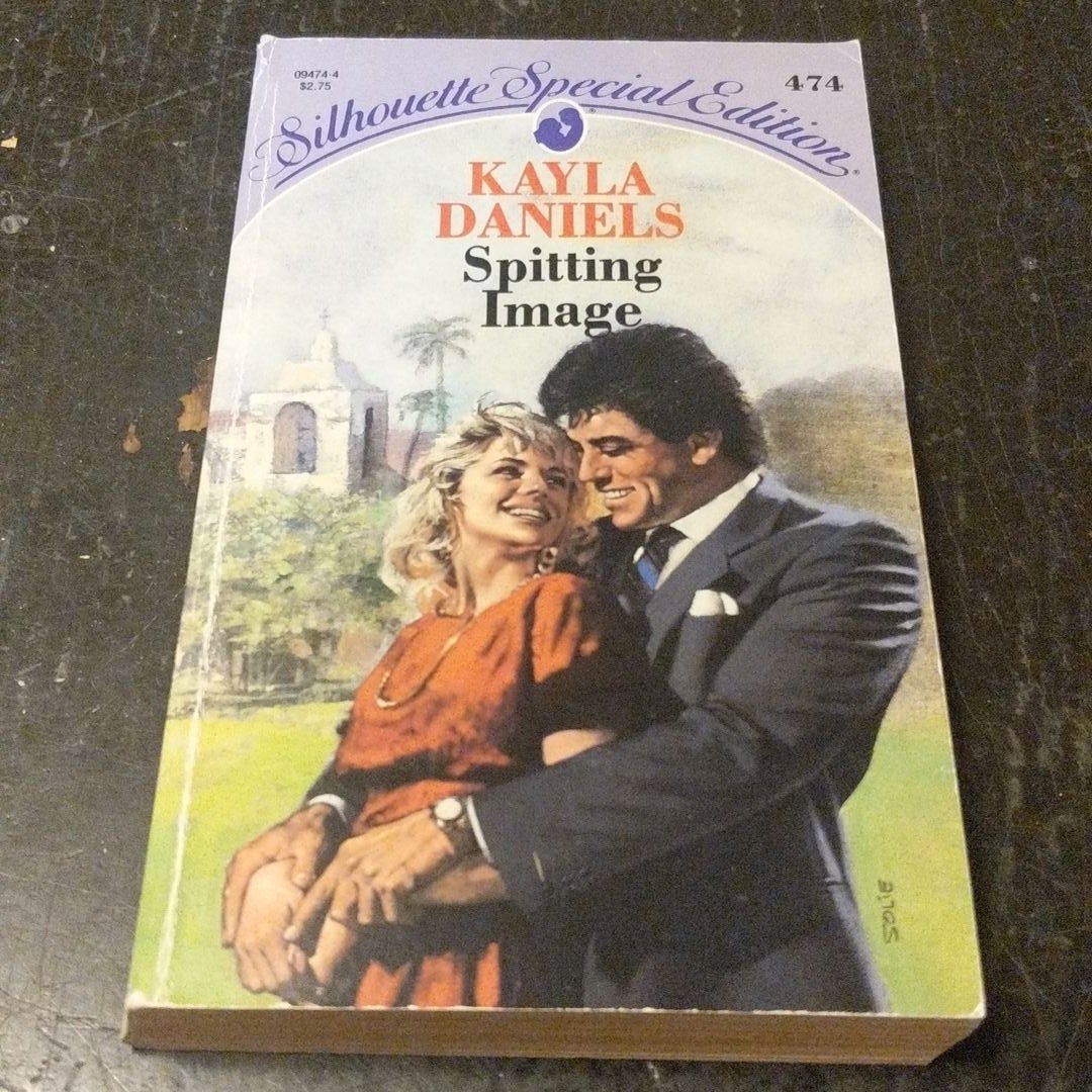 Spitting Image by Kayla Daniels