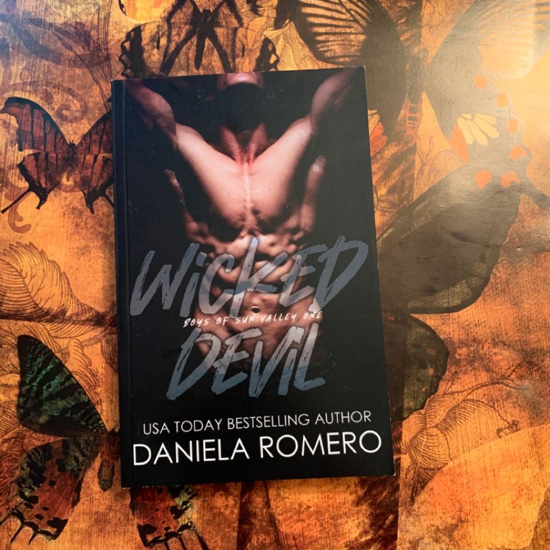 Wicked Devil by Daniela Romero, Paperback | Pangobooks