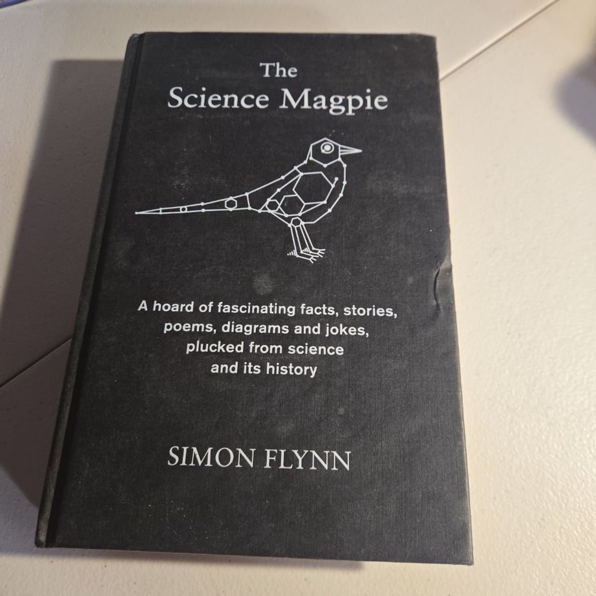 The Science Magpie by Simon Flynn