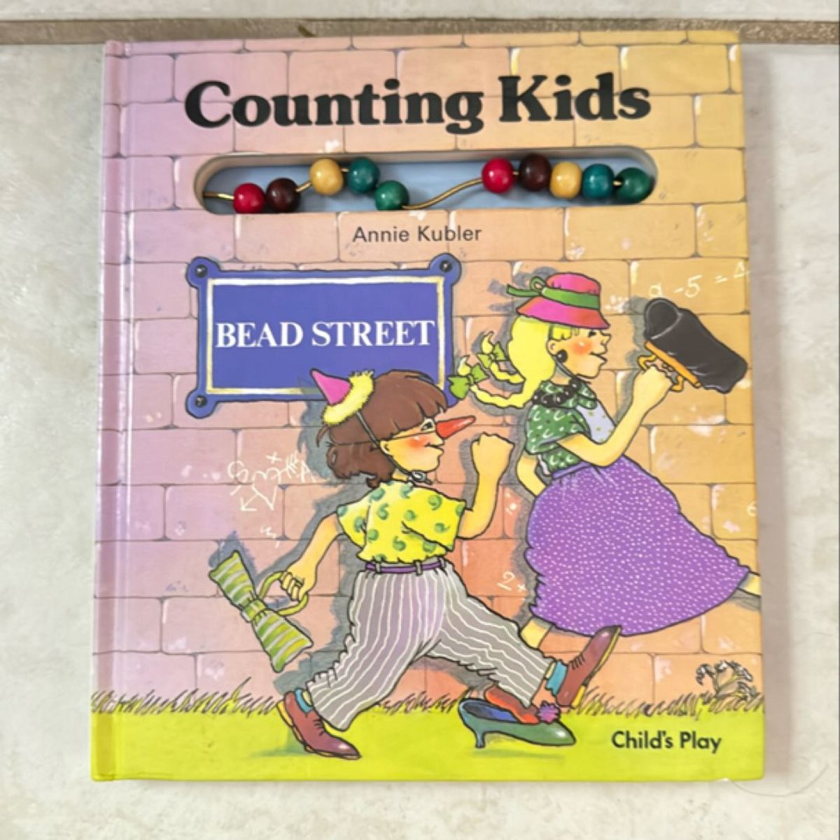 Counting Kids by Annie Kubler