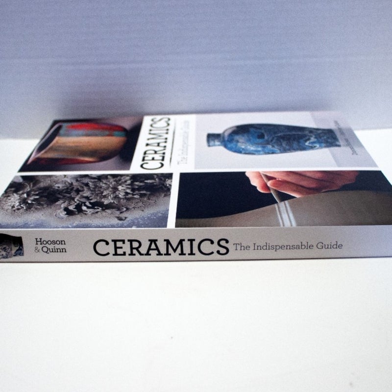 Ceramics by Duncan Hooson, Paperback | Pangobooks