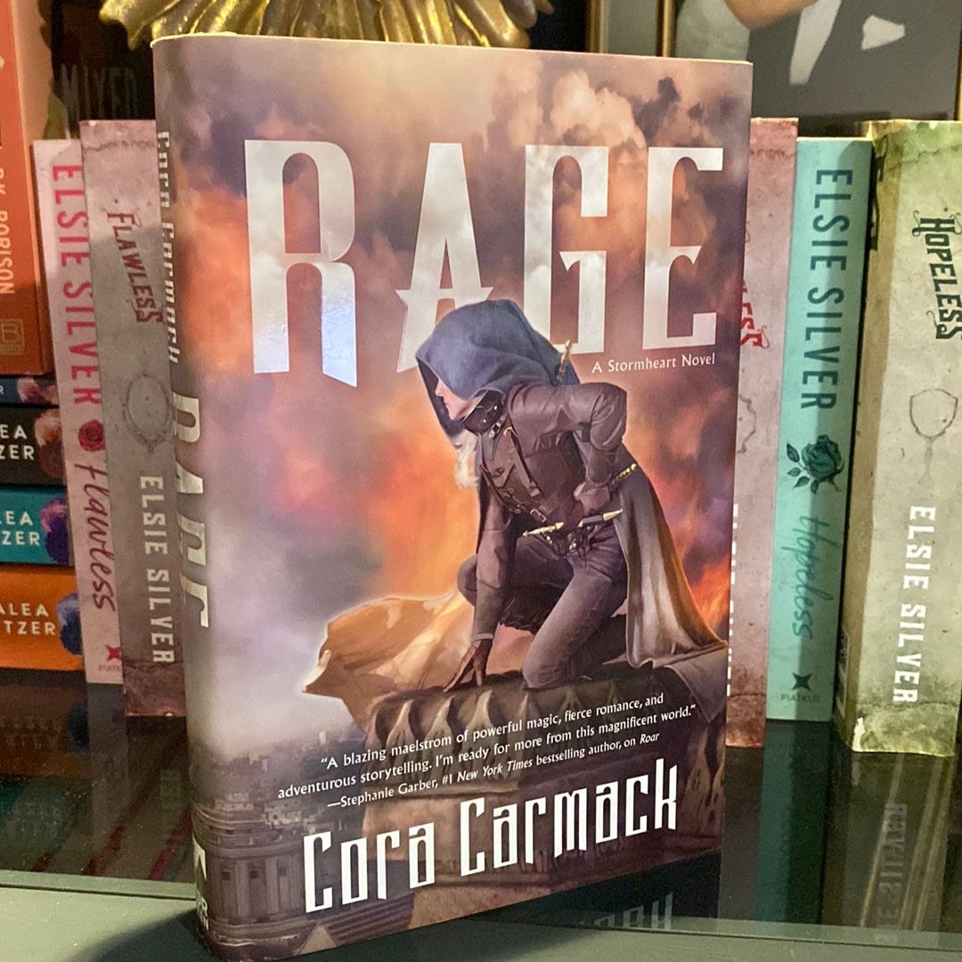 Rage by Cora Carmack