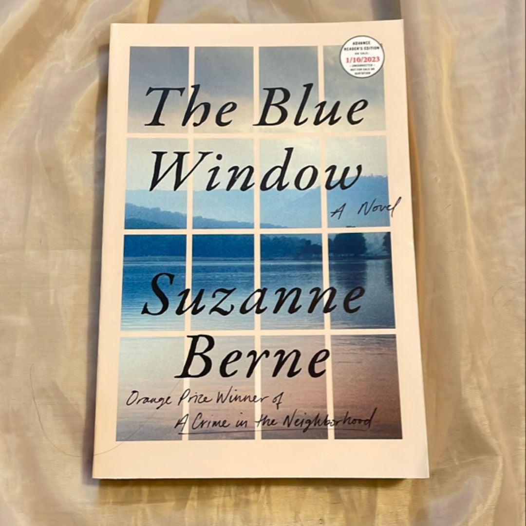 The Blue Window by Suzanne Berne