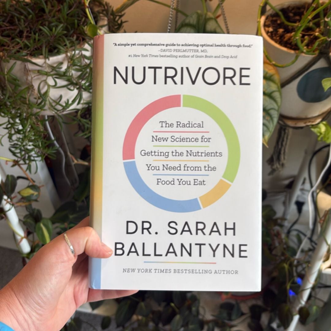 Nutrivore by Sarah Ballantyne