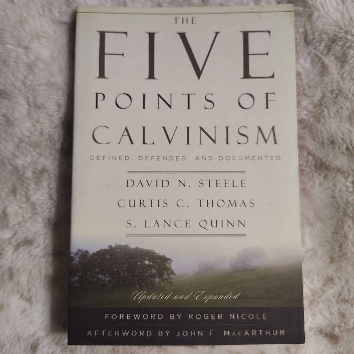 The Five Points of Calvism by David N. Steele, Curtis C. Thomas, S ...