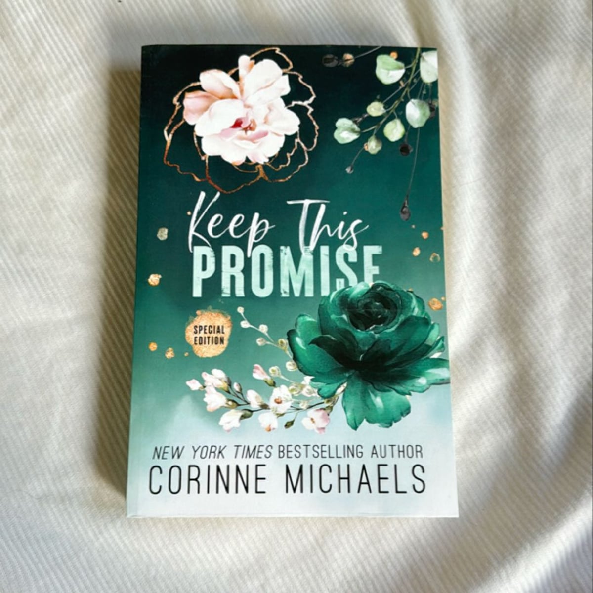 Keep This Promise - Special Edition by Corinne Michaels, Paperback ...