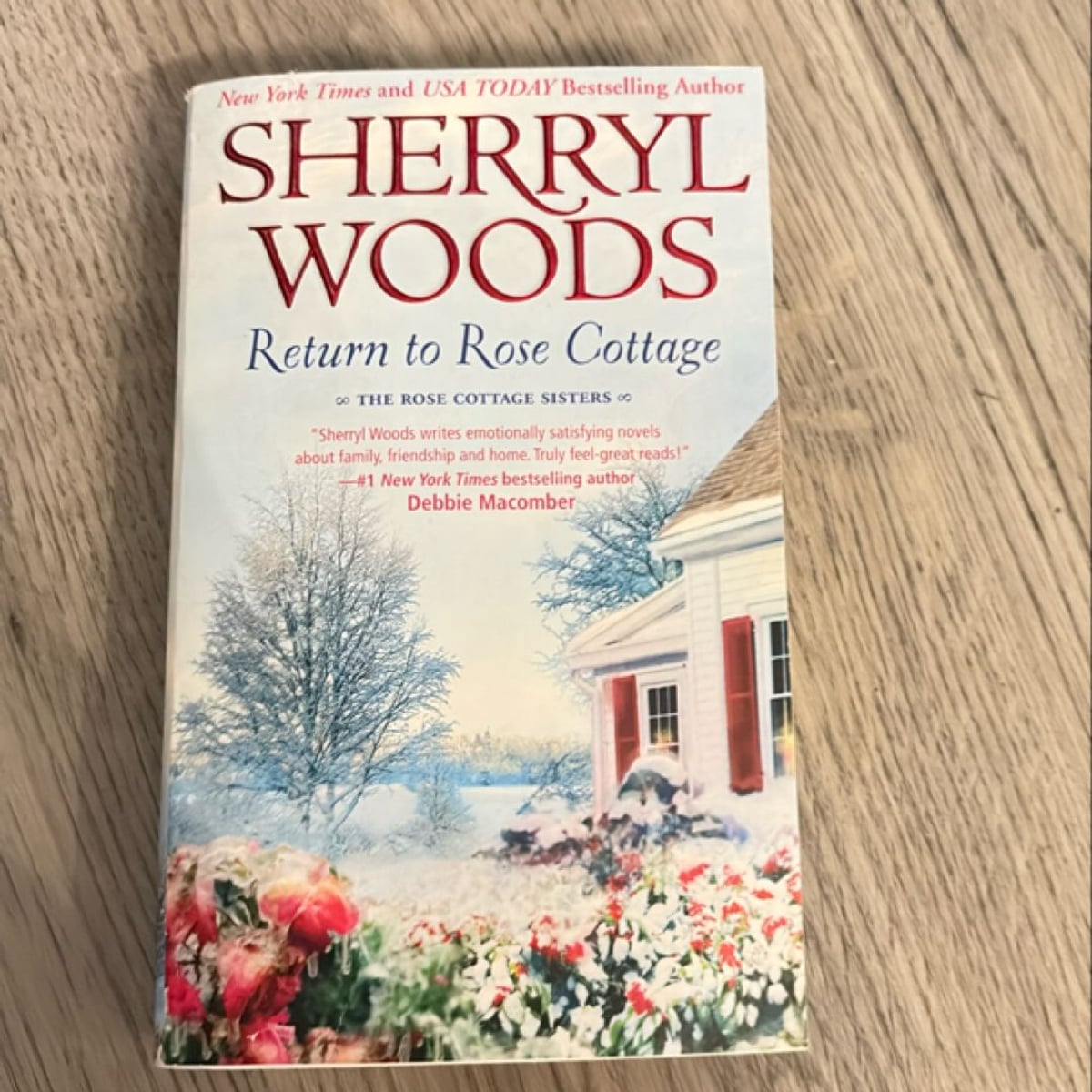 Return to Rose Cottage by Sherryl Woods