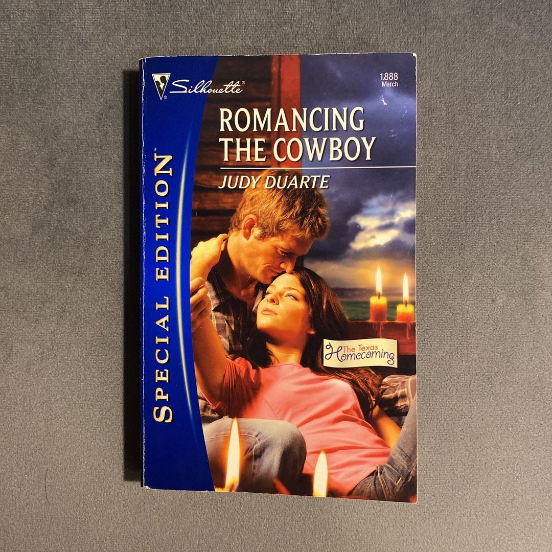 Romancing the Cowboy by Judy Duarte, Paperback | Pangobooks