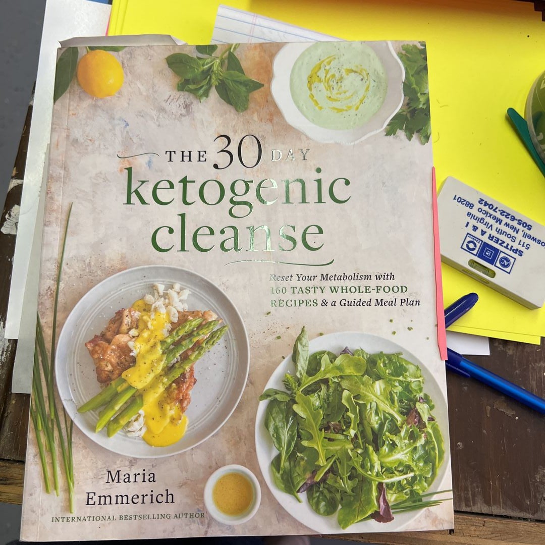 30-Day Ketogenic Cleanse