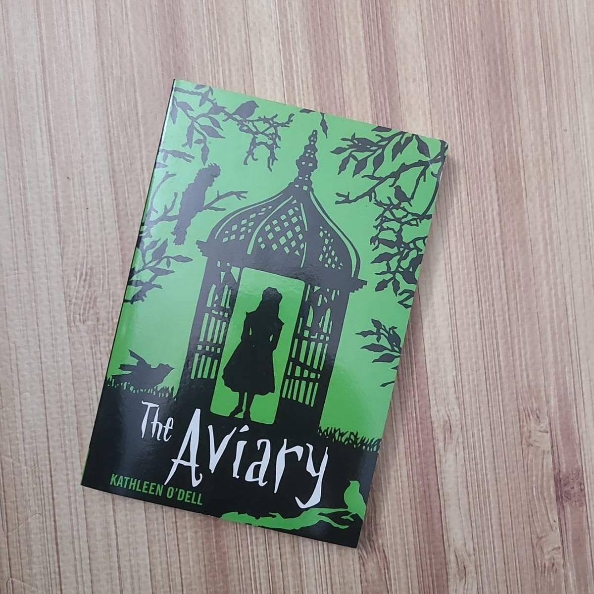 The Aviary by Kathleen O'Dell, Paperback | Pangobooks