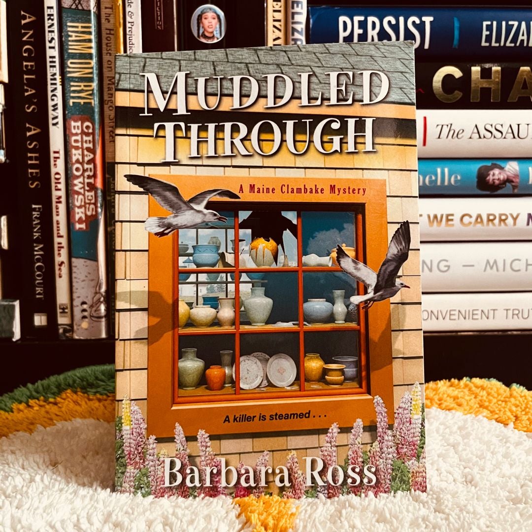 Muddled Through by Barbara Ross