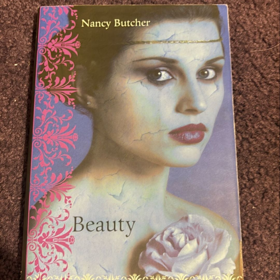 Mirror Mirror by Nancy Butcher