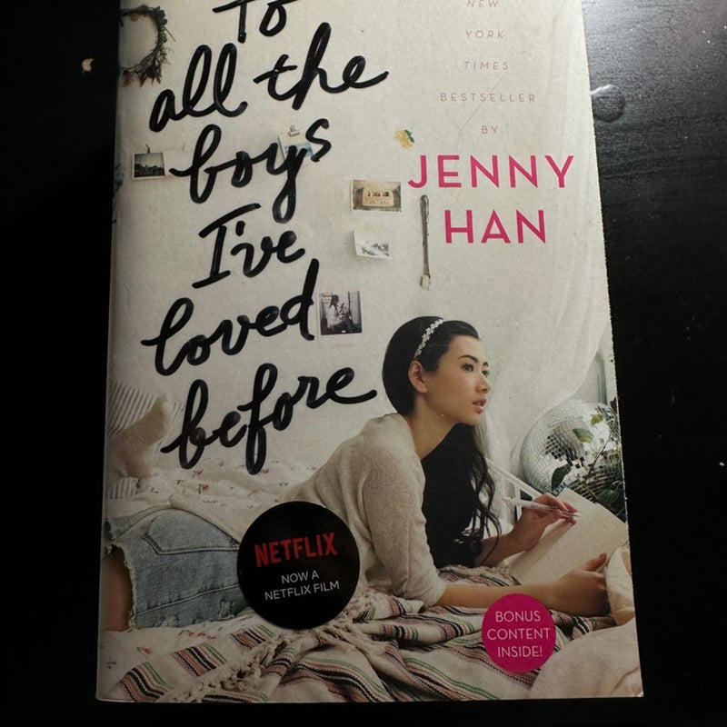 The to All the Boys I've Loved Before Collection by Jenny Han ...