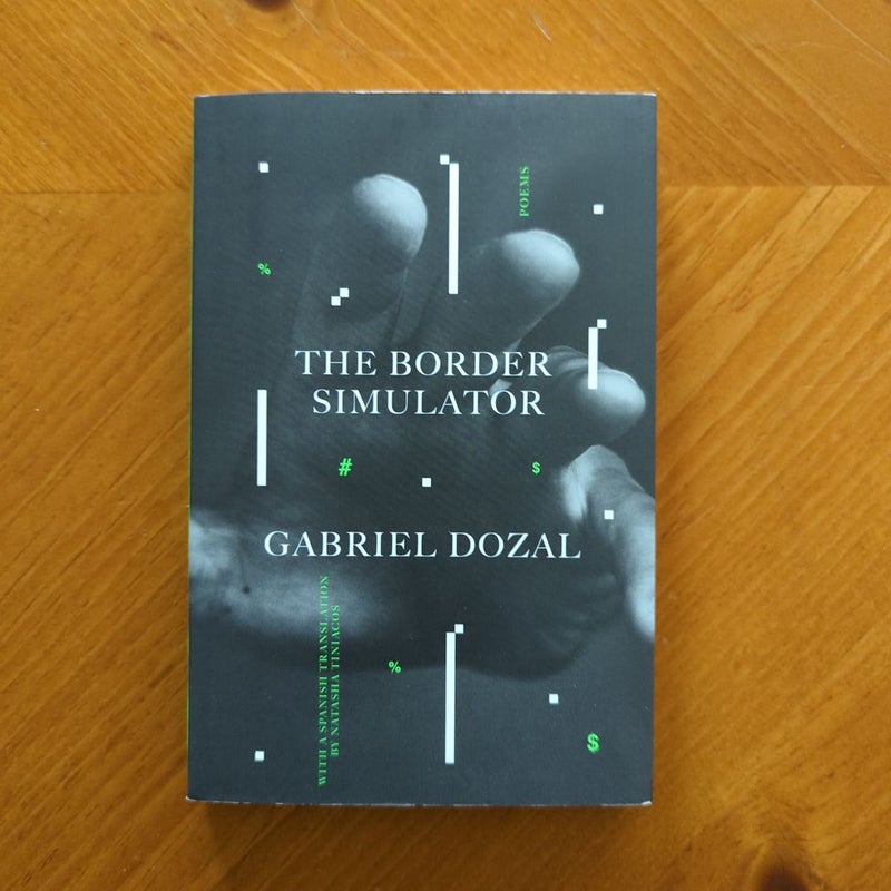 The Border Simulator by Gabriel Dozal, Natasha Tiniacos