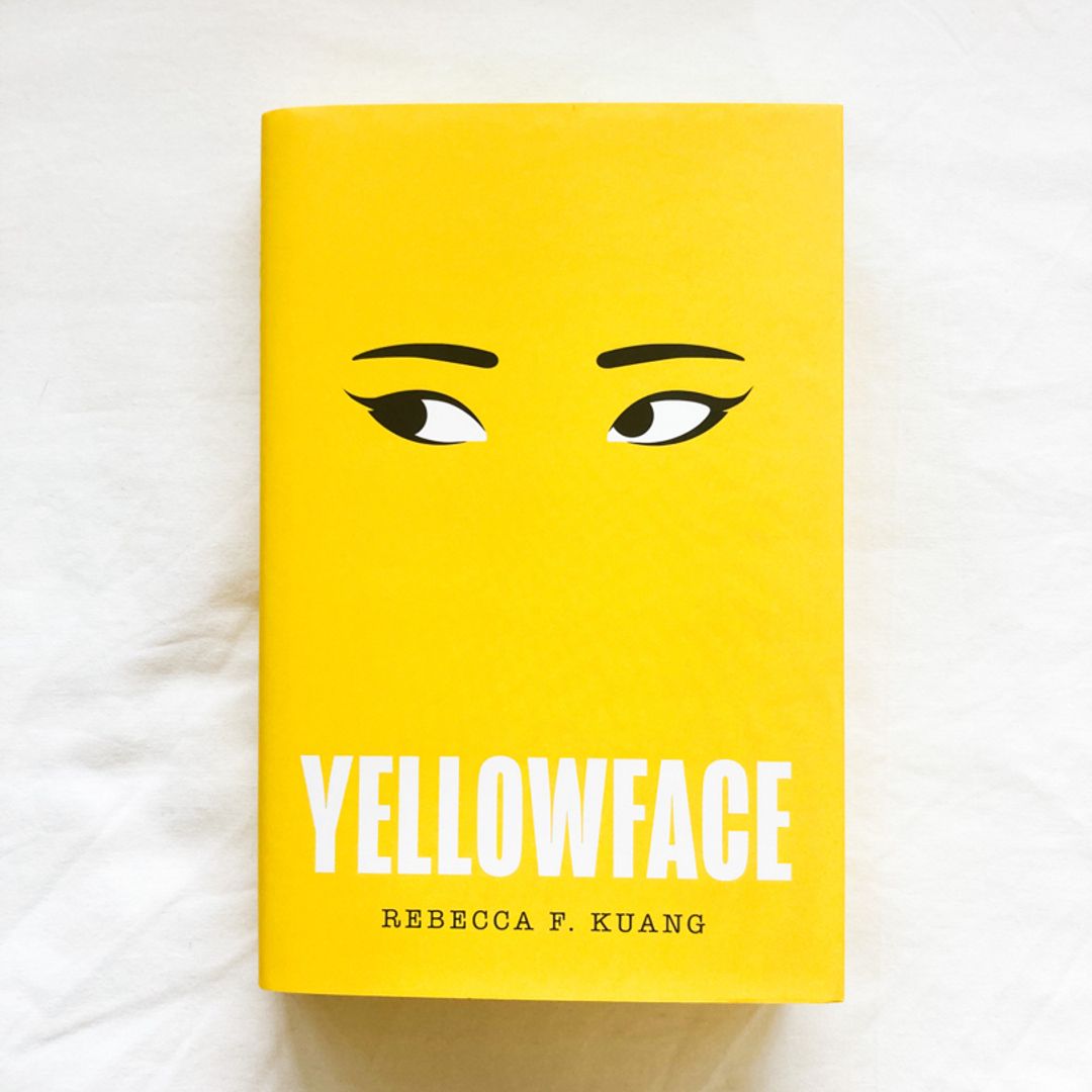 Yellowface (Illumicrate Exclusive Edition) by Rebecca F. Kuang ...