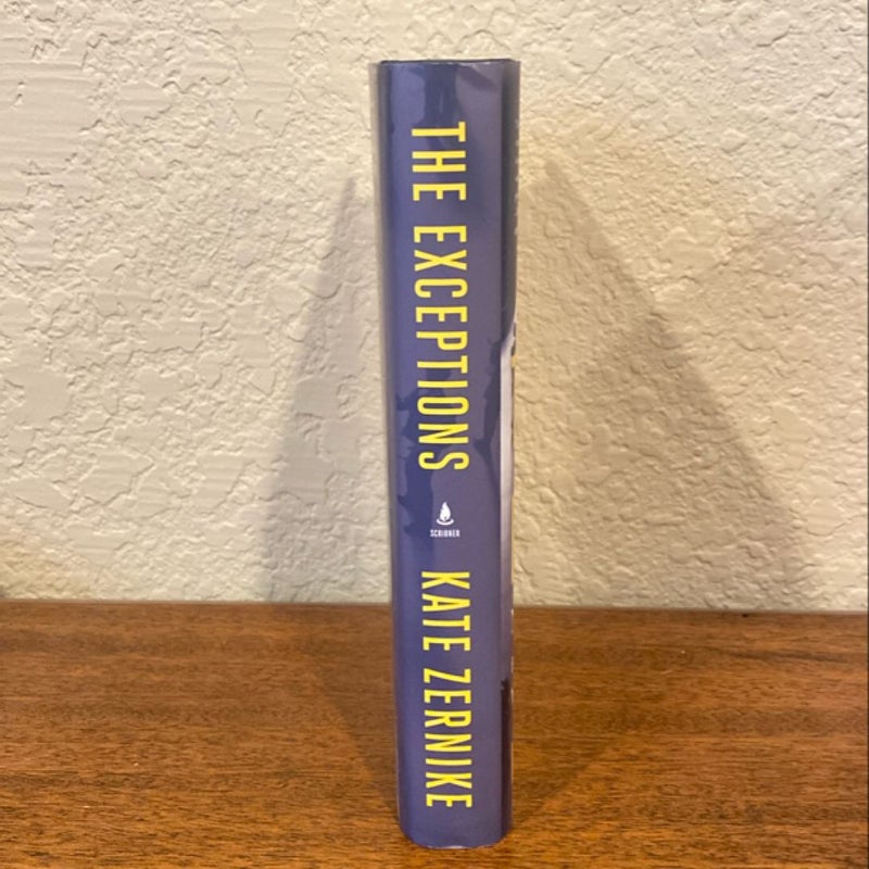 The Exceptions by Kate Zernike