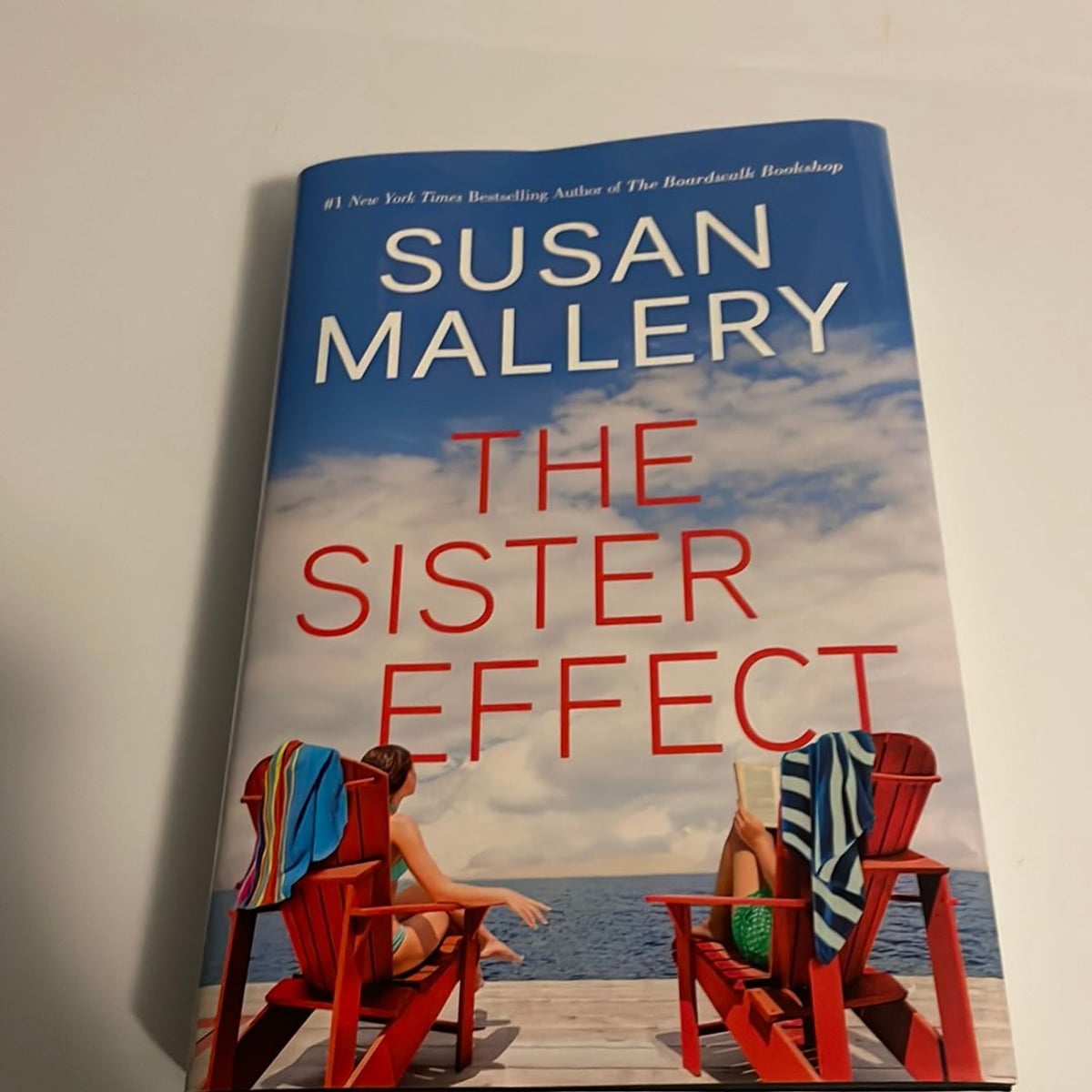 The Sister Effect by Susan Mallery, Hardcover | Pangobooks