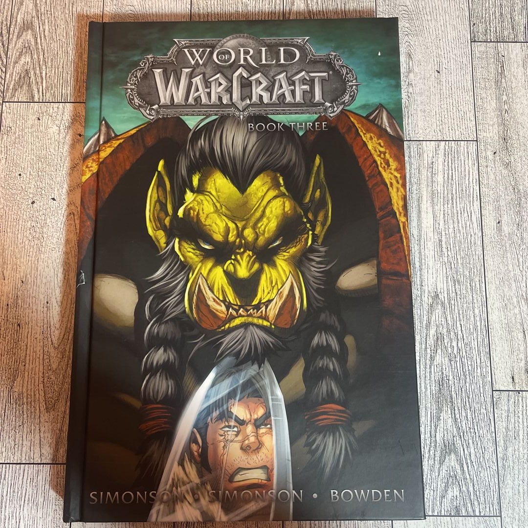 World of Warcraft by Walter Simonson; Louise Simonson, Hardcover ...