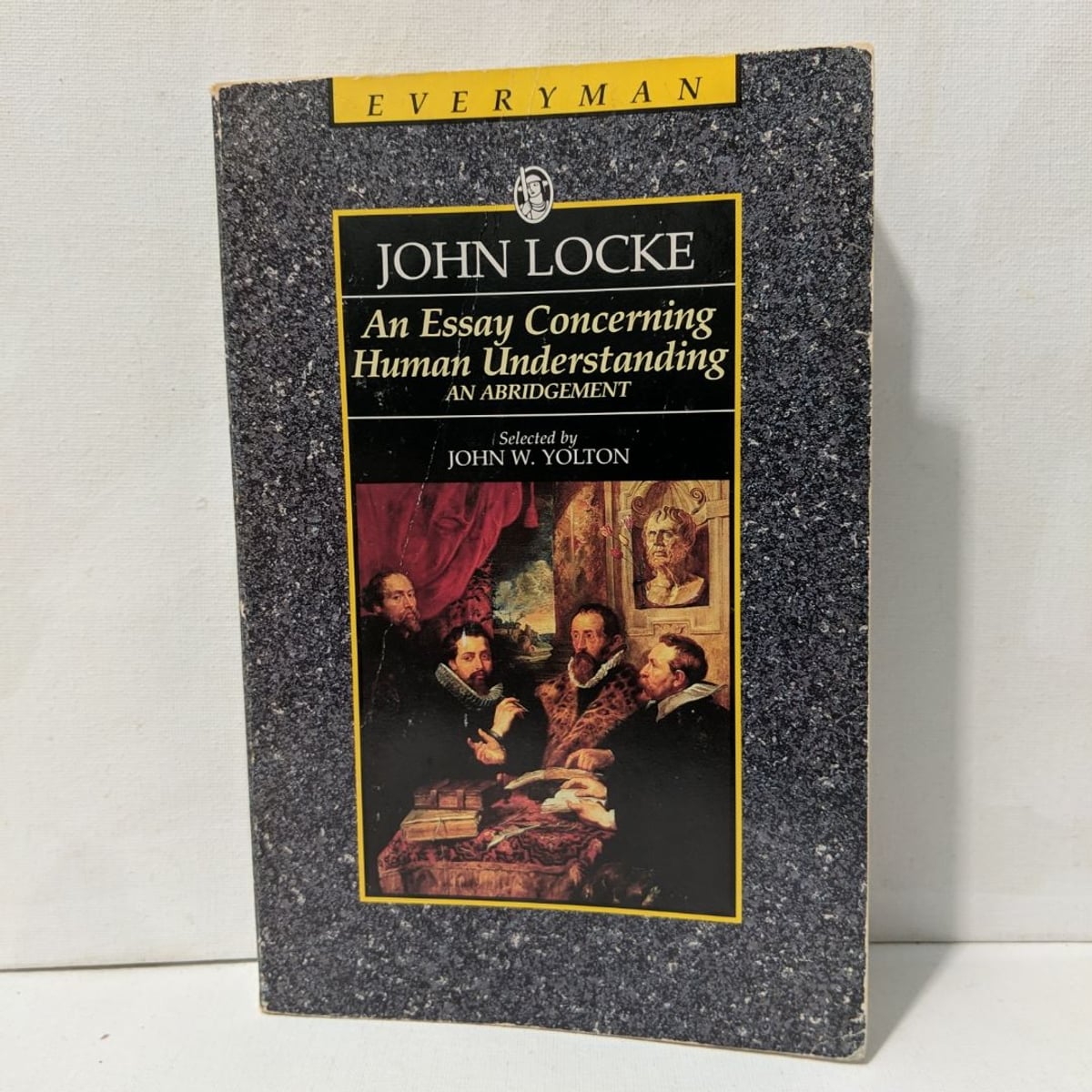 An Essay Concerning Human Understanding by John Locke