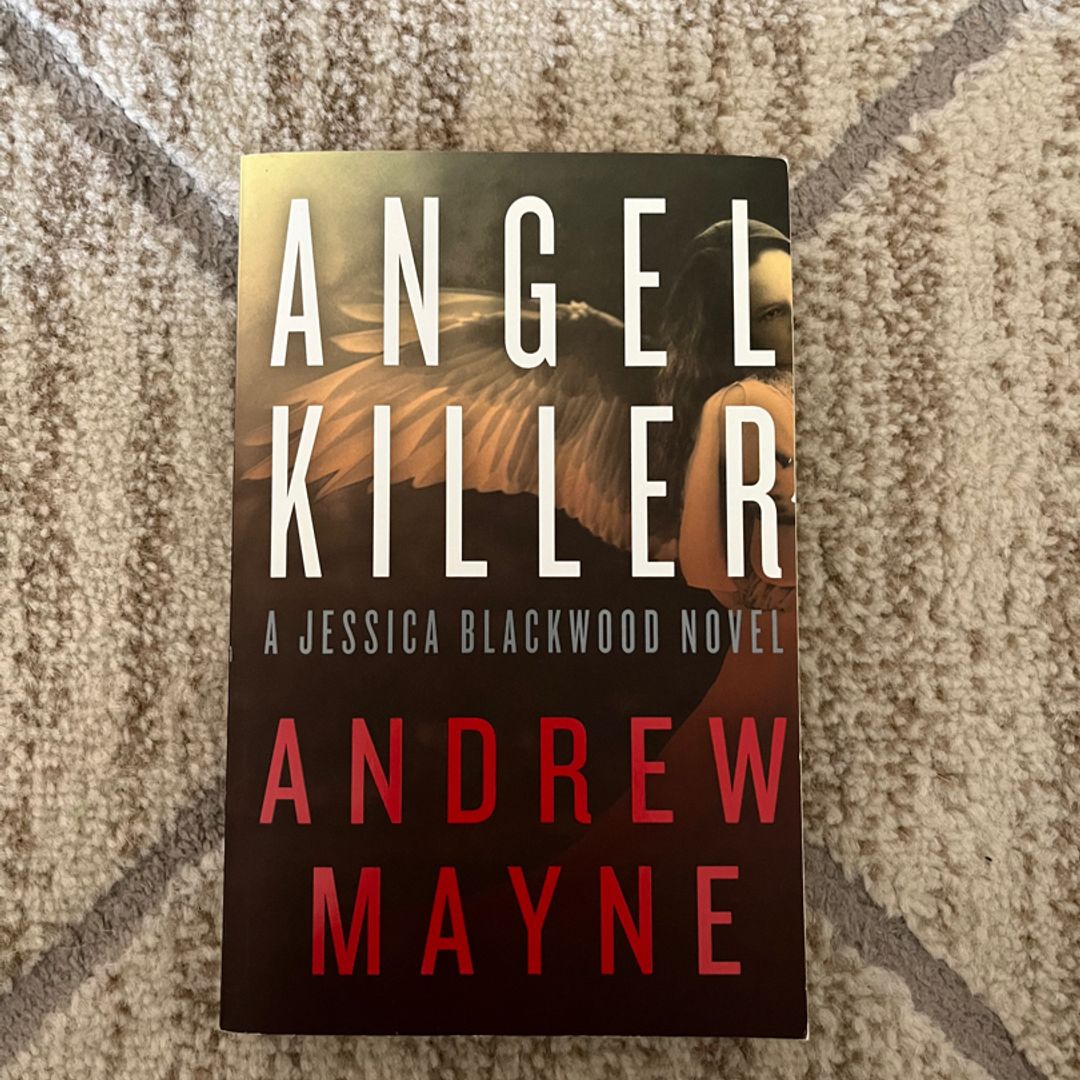 Angel Killer by Andrew Mayne