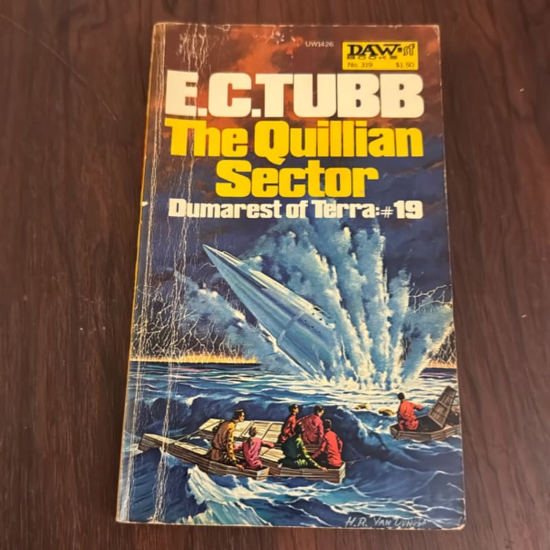 The Quillian Sector by , Paperback | Pangobooks