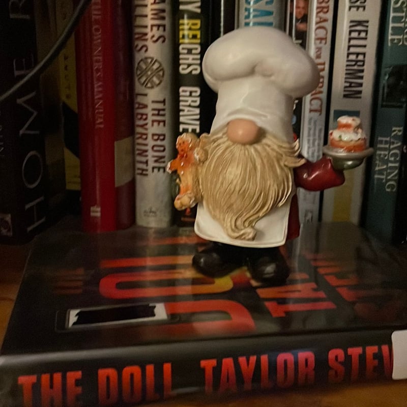 The Doll by Taylor Stevens