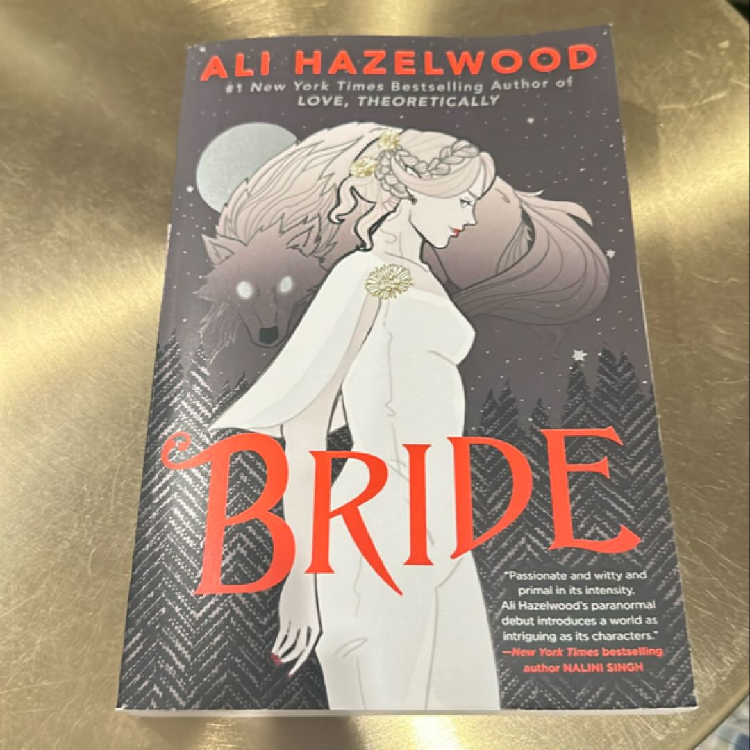 Bride by Ali Hazelwood