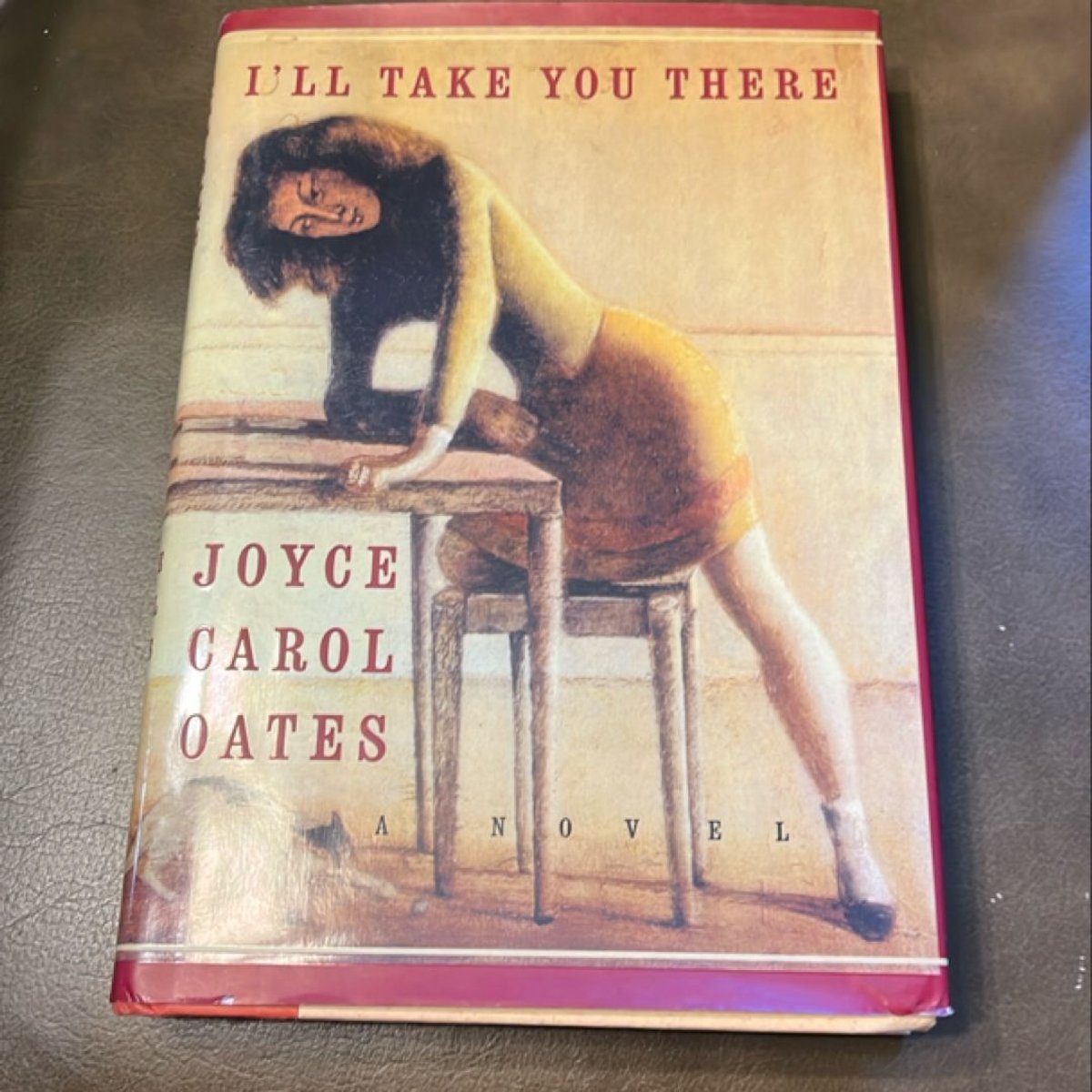 I'll Take You There by Joyce Carol Oates