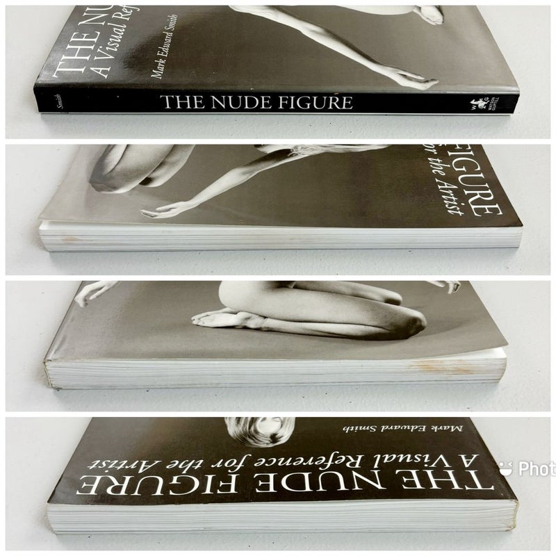 The Nude Figure by Mark Edward Smith