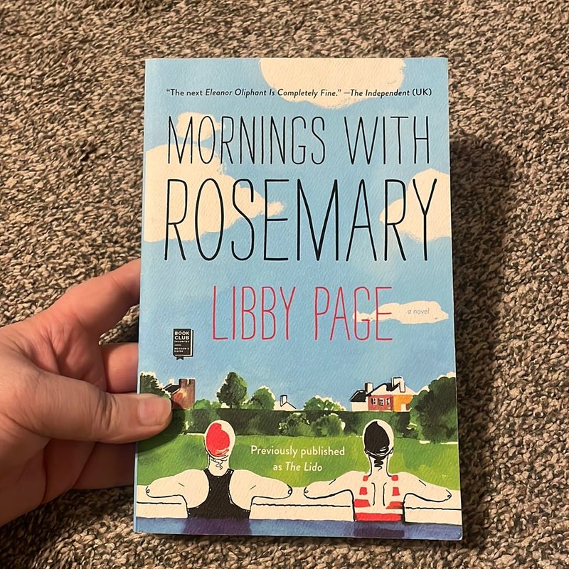 The Lido by Libby Page, Paperback | Pangobooks