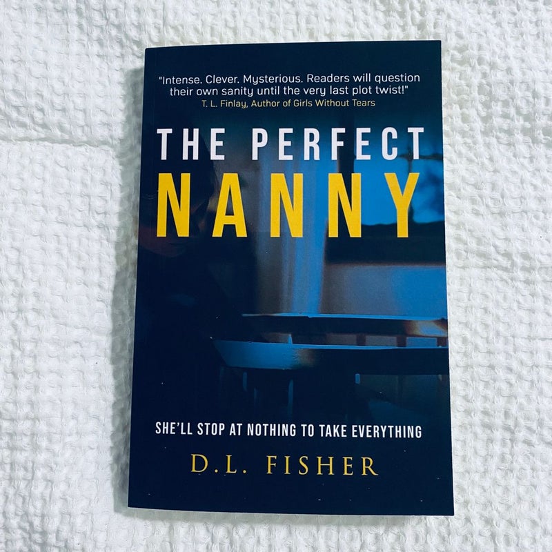 The Perfect Nanny by D.L. Fisher, Paperback | Pangobooks
