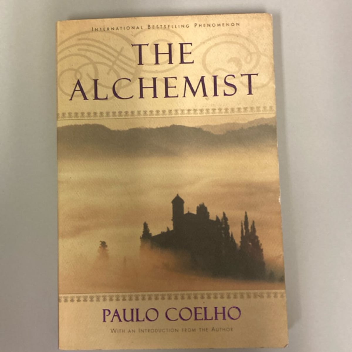 The Alchemist by Paulo Coelho, Paperback | Pangobooks
