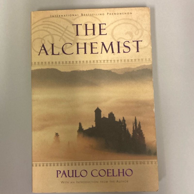 The Alchemist by Paulo Coelho, Paperback | Pangobooks