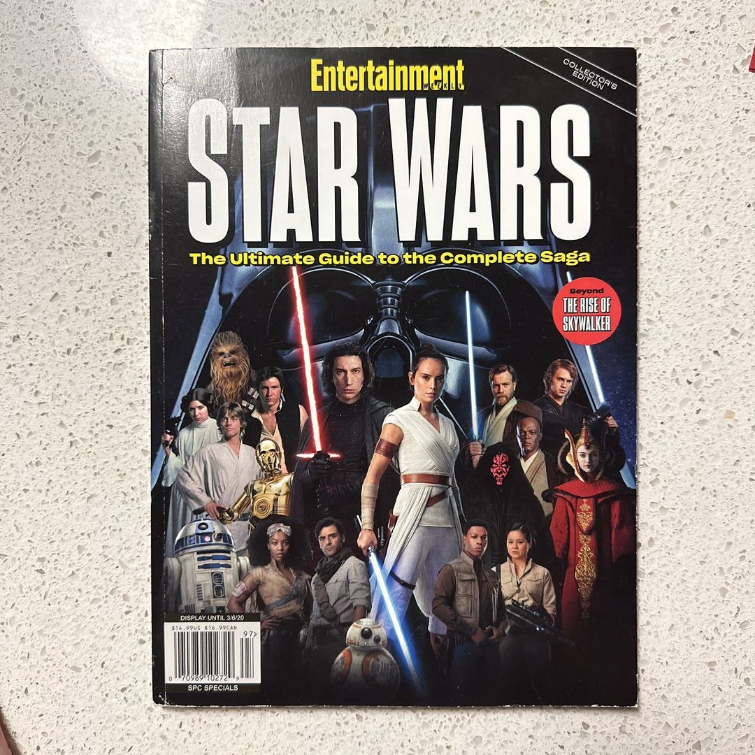 Star Wars by JD Heyman, Paperback | Pangobooks