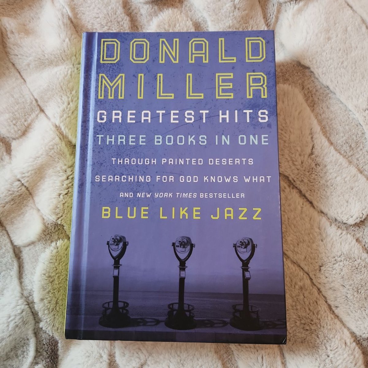 Donald Miller Greatest Hits by Donald Miller