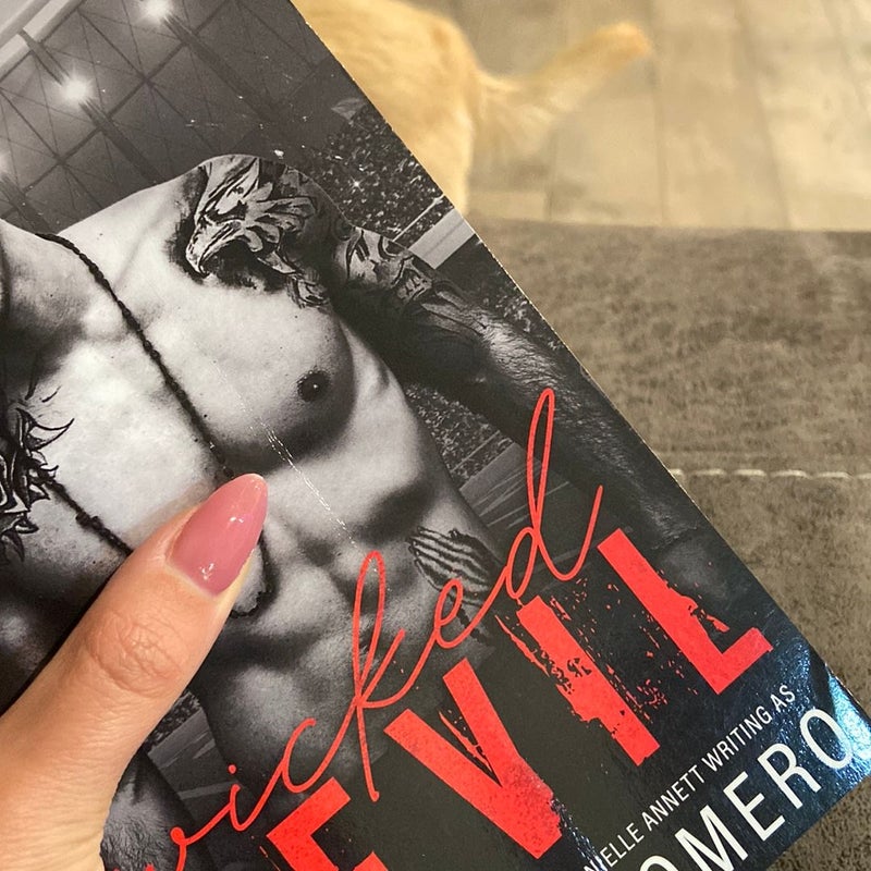 Wicked Devil by Daniela Romero, Paperback | Pangobooks