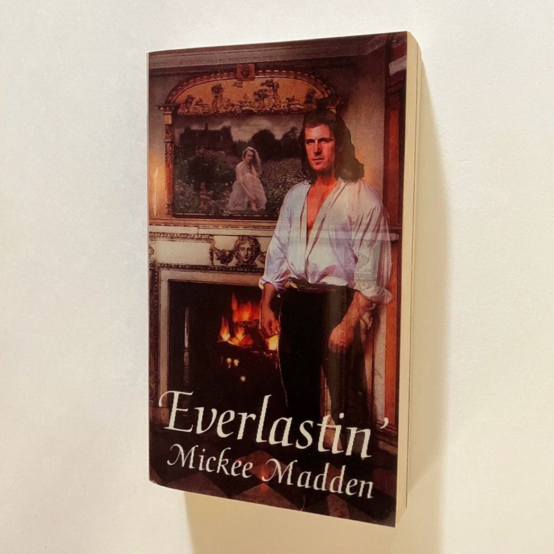 Everlastin’ by Mickee Madden, Paperback | Pangobooks