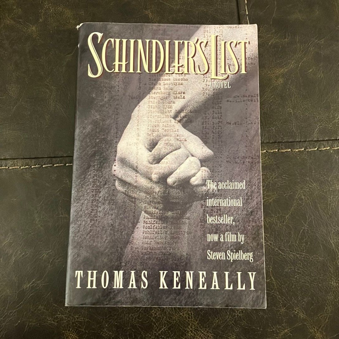 Schindler's List by Thomas Keneally, Paperback | Pangobooks