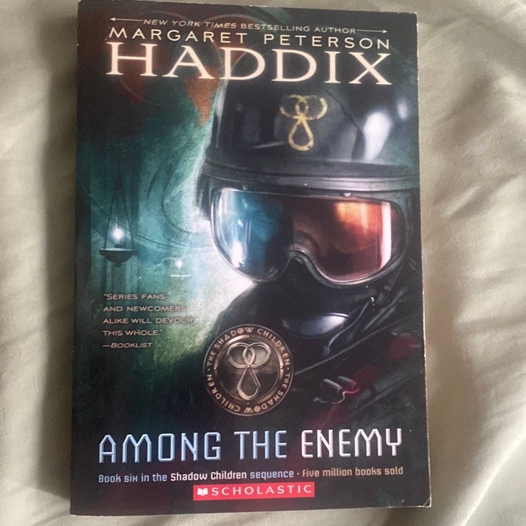 Among The Enemy by Margaret Peterson, Paperback | Pangobooks